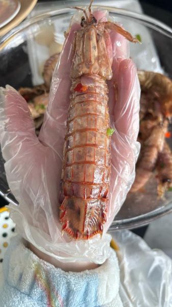 虾爬子肉怎么做好吃_虾爬子肉的做法大全-第3张图片-山城妙识