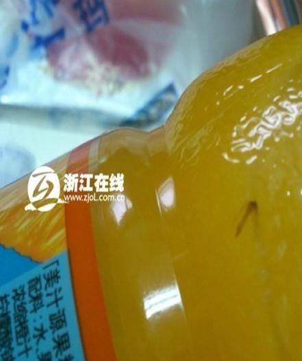 美汁源果粒橙喝死人是真的吗_中毒原因深度解析-第2张图片-山城妙识 美汁源果粒橙喝死人是真的吗_中毒原因深度解析-第2张图片-山城妙识