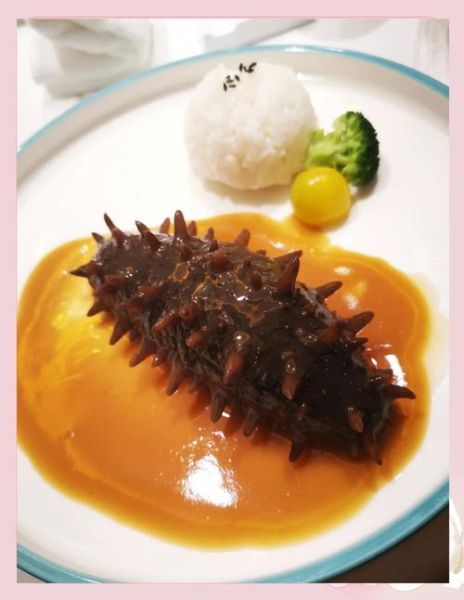 鲍汁海参饭怎么做_海参饭家常做法-第1张图片-山城妙识 鲍汁海参饭怎么做_海参饭家常做法-第1张图片-山城妙识