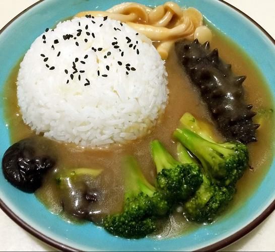 鲍汁海参饭怎么做_海参饭家常做法-第3张图片-山城妙识 鲍汁海参饭怎么做_海参饭家常做法-第3张图片-山城妙识