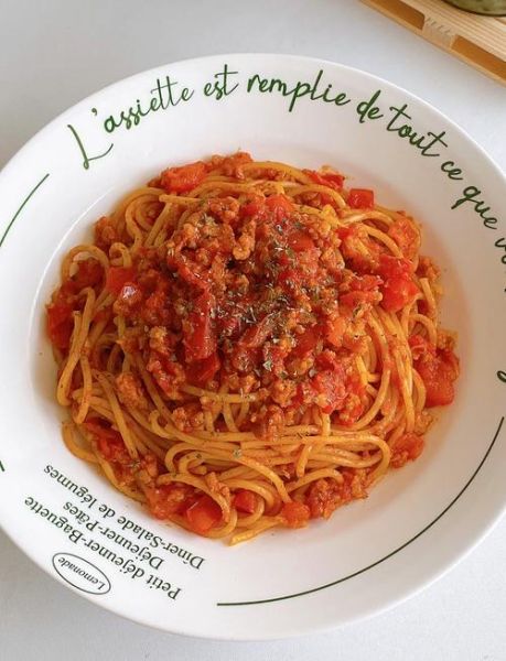 番茄意大利面最正宗的做法_番茄意面酱汁怎么熬-第1张图片-山城妙识