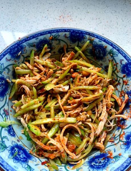 凉拌菜大全家常菜有哪些_怎么做简单又好吃-第1张图片-山城妙识