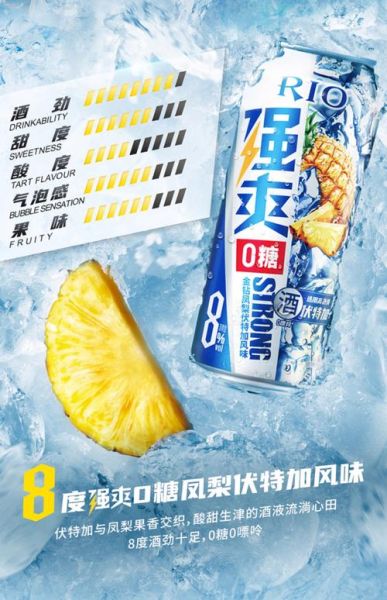 锐澳鸡尾酒图片_锐澳鸡尾酒怎么调好喝-第2张图片-山城妙识 锐澳鸡尾酒图片_锐澳鸡尾酒怎么调好喝-第2张图片-山城妙识