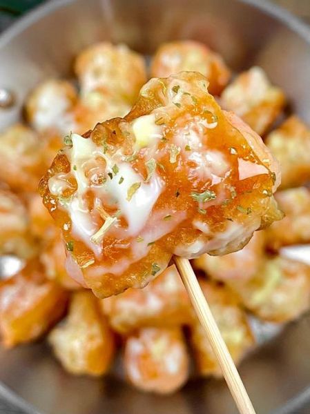 炸虾滑是什么意思_炸虾滑怎么做才酥脆-第2张图片-山城妙识 炸虾滑是什么意思_炸虾滑怎么做才酥脆-第2张图片-山城妙识