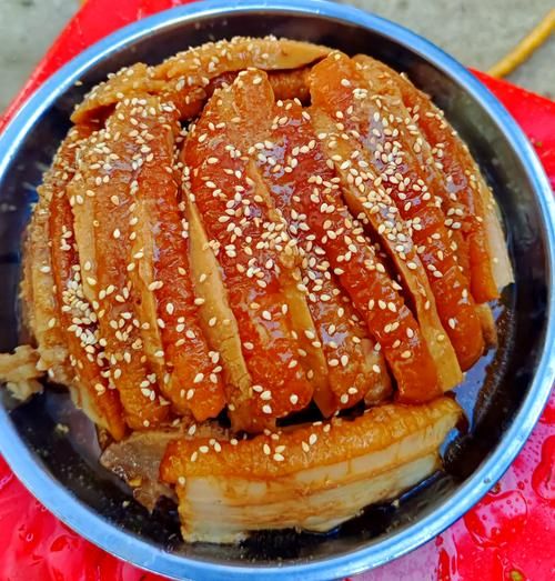 家常扣肉最简单的做法_广西扣肉怎么做-第2张图片-山城妙识 家常扣肉最简单的做法_广西扣肉怎么做-第2张图片-山城妙识