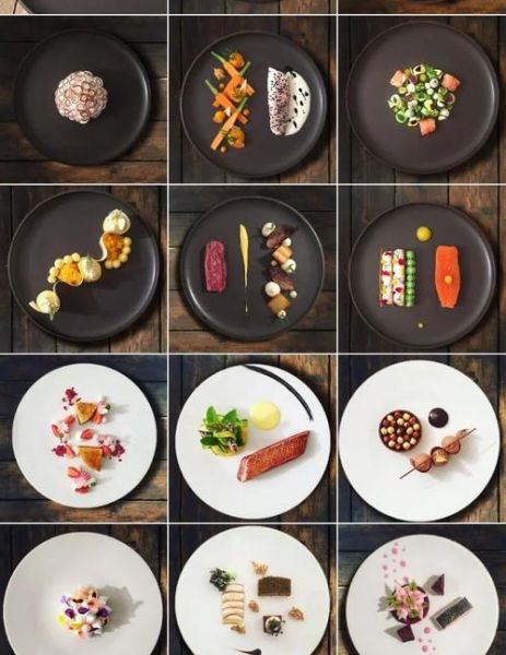 西餐摆盘技巧_如何让菜品更高级-第1张图片-山城妙识