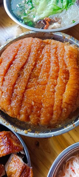 家常扣肉最简单的做法_广西扣肉怎么做-第1张图片-山城妙识 家常扣肉最简单的做法_广西扣肉怎么做-第1张图片-山城妙识