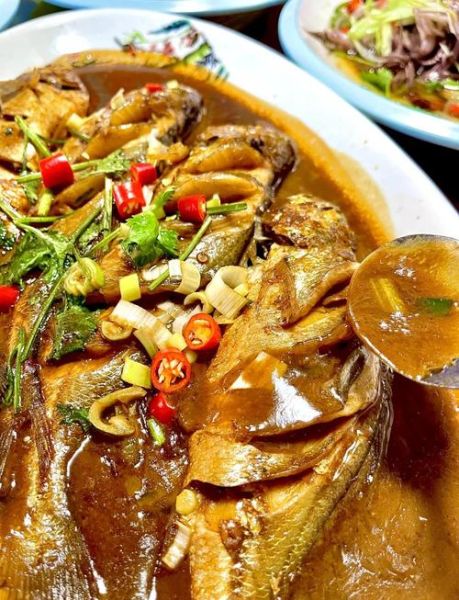 油焖小黄花鱼怎么做_油焖小黄花鱼的家常做法-第1张图片-山城妙识 油焖小黄花鱼怎么做_油焖小黄花鱼的家常做法-第1张图片-山城妙识