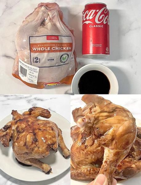 可乐鸡块怎么做_正宗做法步骤-第2张图片-山城妙识