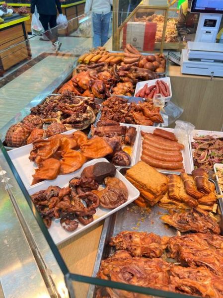 卤菜摆摊赚钱吗_卤菜摆摊需要准备什么-第1张图片-山城妙识