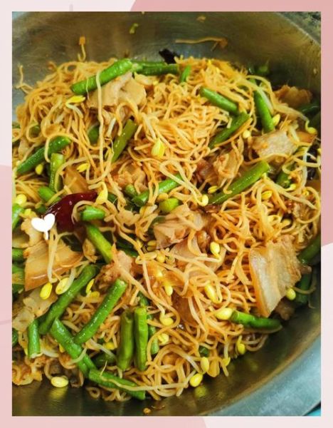 卤面条怎么做好吃_卤面条的做法窍门-第2张图片-山城妙识