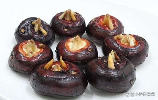 马蹄怎么读_荸荠的正确读音-第2张图片-山城妙识