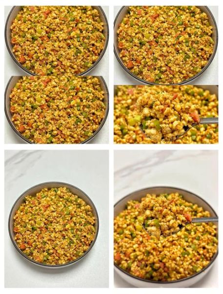 炒米饭怎么不粘锅_为什么炒饭会粘锅-第2张图片-山城妙识