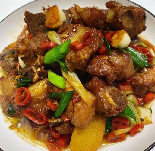 红烧排骨怎么做_红烧排骨用高压锅还是砂锅-第2张图片-山城妙识