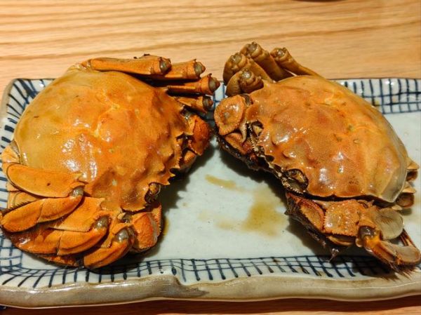 螃蟹怎么吃不会太寒_螃蟹去寒吃法大全-第3张图片-山城妙识