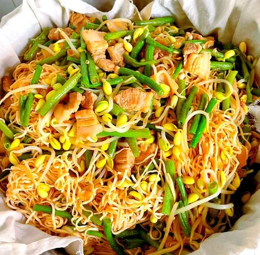 河南蒸卤面怎么做_河南蒸卤面正宗做法-第1张图片-山城妙识 河南蒸卤面怎么做_河南蒸卤面正宗做法-第1张图片-山城妙识