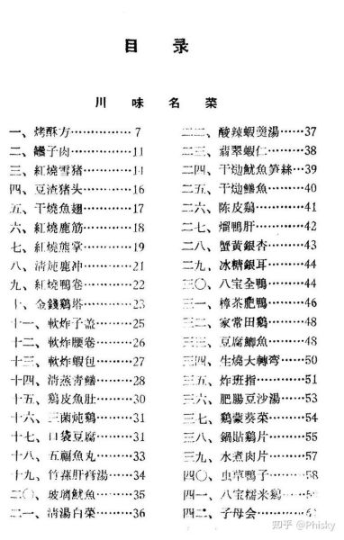 川菜菜谱大全视频_怎么做正宗麻辣味-第1张图片-山城妙识 川菜菜谱大全视频_怎么做正宗麻辣味-第1张图片-山城妙识
