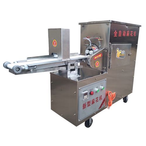 馓子机器怎么选_馓子机器制作过程视频-第2张图片-山城妙识 馓子机器怎么选_馓子机器制作过程视频-第2张图片-山城妙识