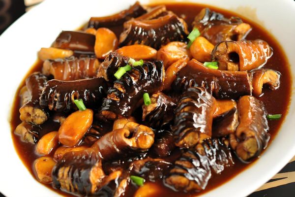 鳝鱼图片大全大图_鳝鱼摆盘怎么摆好看-第2张图片-山城妙识