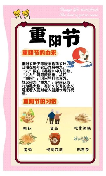 重阳节起源是什么_重阳节为什么要登高-第1张图片-山城妙识