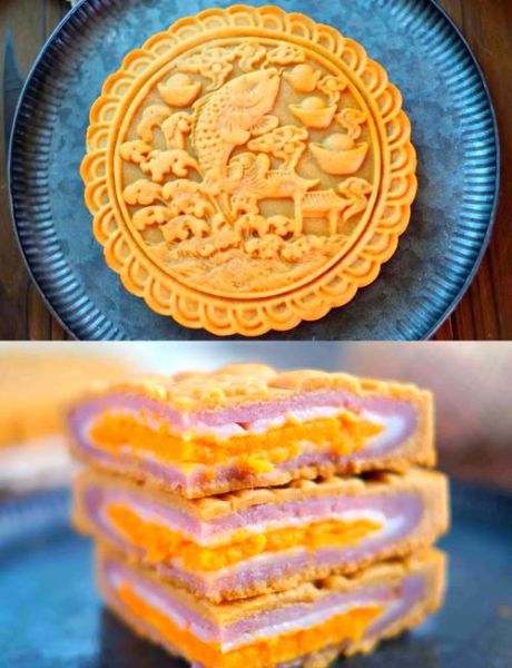 老月饼的做法及配方_传统手工月饼怎么做-第3张图片-山城妙识 老月饼的做法及配方_传统手工月饼怎么做-第3张图片-山城妙识