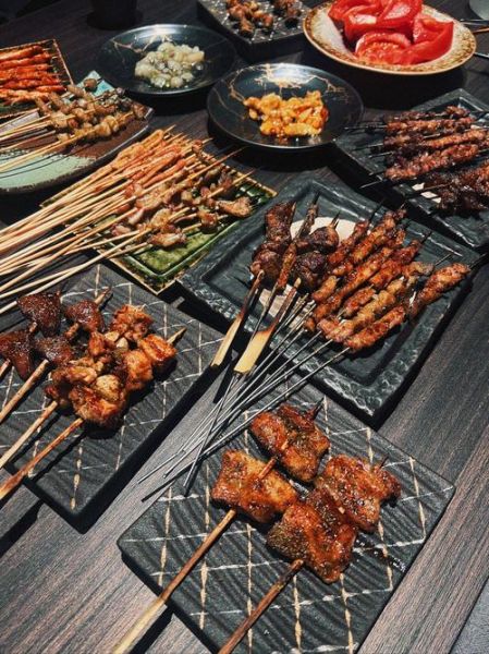 烧烤图片大全高清_如何拍出诱人烧烤照-第2张图片-山城妙识 烧烤图片大全高清_如何拍出诱人烧烤照-第2张图片-山城妙识