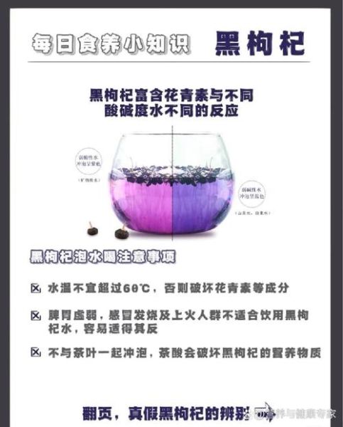 黑枸杞泡水喝的正确方法_黑枸杞有哪些功效与作用-第3张图片-山城妙识 黑枸杞泡水喝的正确方法_黑枸杞有哪些功效与作用-第3张图片-山城妙识