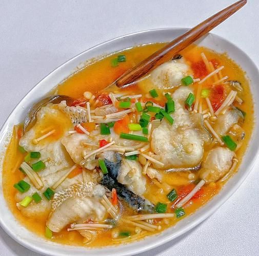 西红柿鱼片汤怎么做_鱼片不碎技巧-第1张图片-山城妙识 西红柿鱼片汤怎么做_鱼片不碎技巧-第1张图片-山城妙识