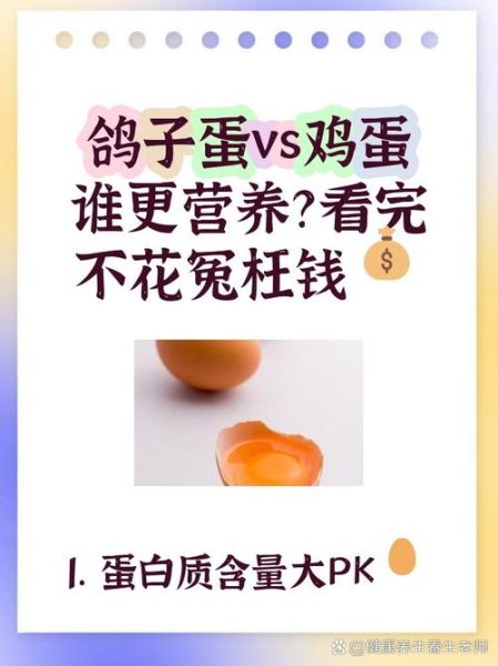 鸽子蛋的营养价值高吗_鸽子蛋和鸡蛋哪个更营养-第1张图片-山城妙识 鸽子蛋的营养价值高吗_鸽子蛋和鸡蛋哪个更营养-第1张图片-山城妙识