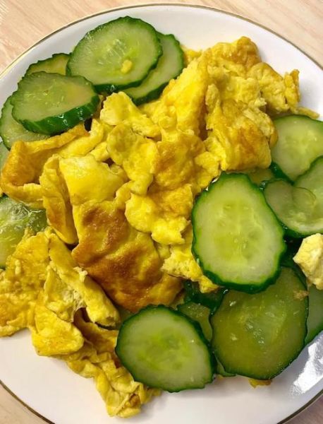 黄瓜热菜怎么做_黄瓜炒什么最好吃-第1张图片-山城妙识 黄瓜热菜怎么做_黄瓜炒什么最好吃-第1张图片-山城妙识