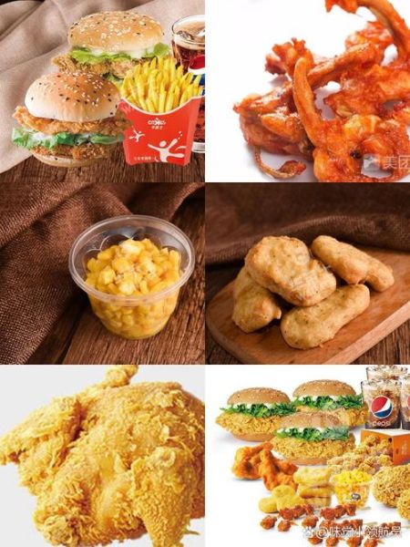 西式快餐排名_哪家汉堡最好吃-第3张图片-山城妙识