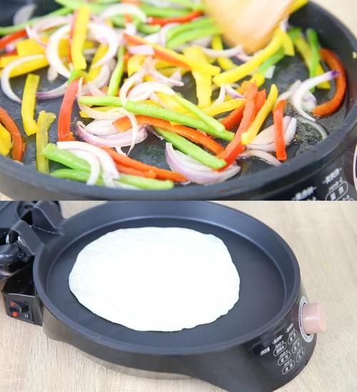 速冻墨西哥鸡肉卷怎么加热_微波炉还是烤箱-第2张图片-山城妙识