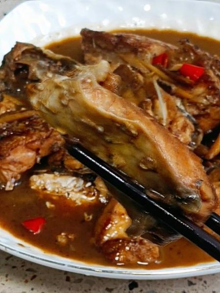 鲤鱼块怎么做_家常简单做法-第3张图片-山城妙识