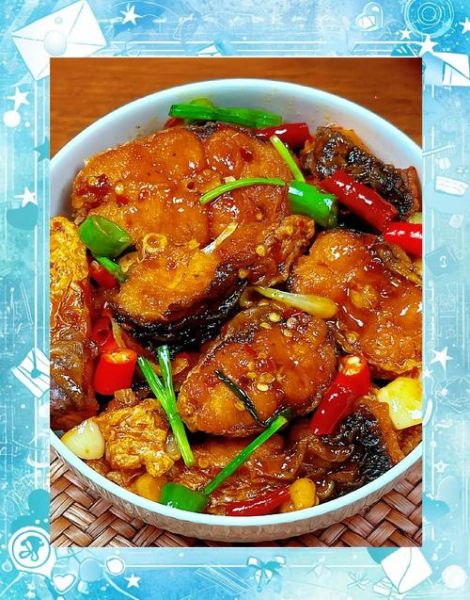 鲤鱼块怎么做_家常简单做法-第2张图片-山城妙识