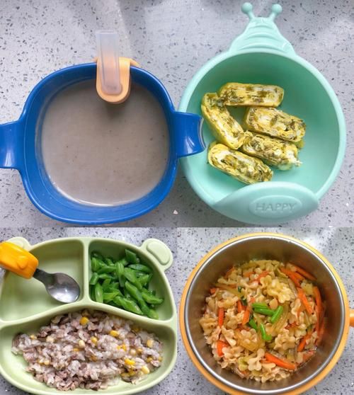 4岁孩子吃什么好_一天三餐怎么搭配-第3张图片-山城妙识