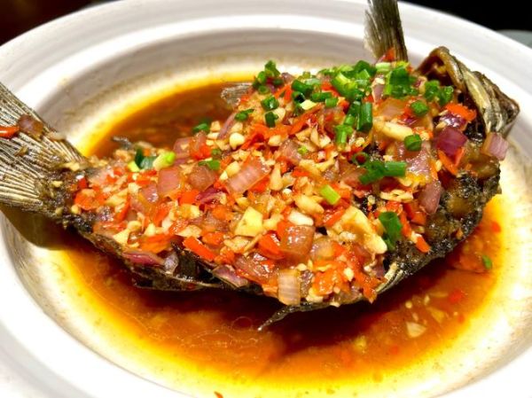 酥鲫鱼怎么做_酥鲫鱼的家常做法步骤-第1张图片-山城妙识 酥鲫鱼怎么做_酥鲫鱼的家常做法步骤-第1张图片-山城妙识