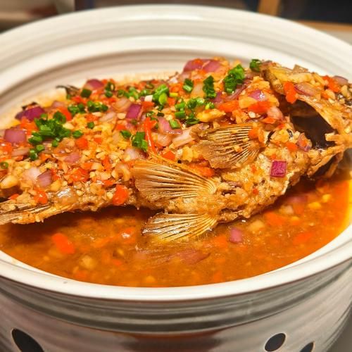 酥鲫鱼怎么做_酥鲫鱼的家常做法步骤-第2张图片-山城妙识 酥鲫鱼怎么做_酥鲫鱼的家常做法步骤-第2张图片-山城妙识