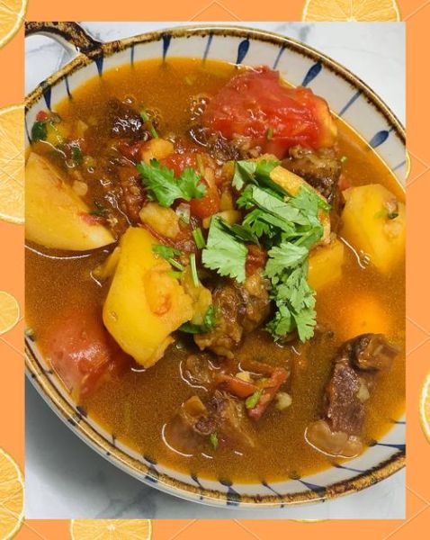 牛腩炖柿子土豆怎么做_牛腩炖柿子土豆窍门-第2张图片-山城妙识 牛腩炖柿子土豆怎么做_牛腩炖柿子土豆窍门-第2张图片-山城妙识