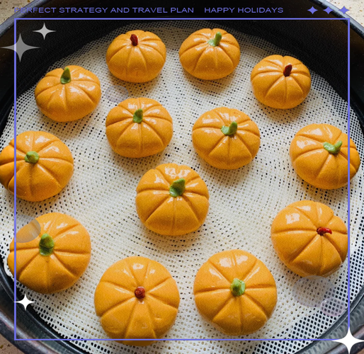 南瓜饼用什么面粉_南瓜饼需要哪些配料-第1张图片-山城妙识 南瓜饼用什么面粉_南瓜饼需要哪些配料-第1张图片-山城妙识