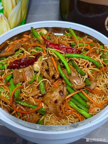 焖面的做法大全家常_怎么做不坨不粘锅-第3张图片-山城妙识
