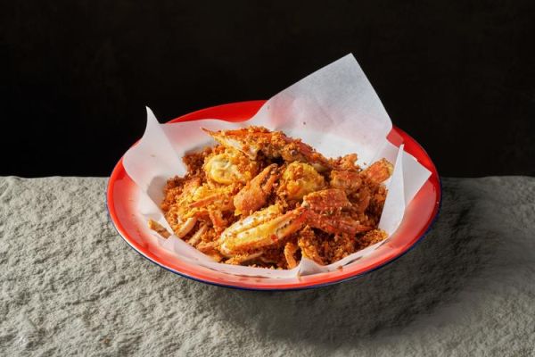 避风塘炒蟹的配料有哪些_正宗做法需要哪些香料-第1张图片-山城妙识 避风塘炒蟹的配料有哪些_正宗做法需要哪些香料-第1张图片-山城妙识