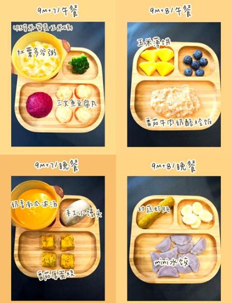 9个月宝宝辅食吃什么好_辅食添加顺序-第1张图片-山城妙识