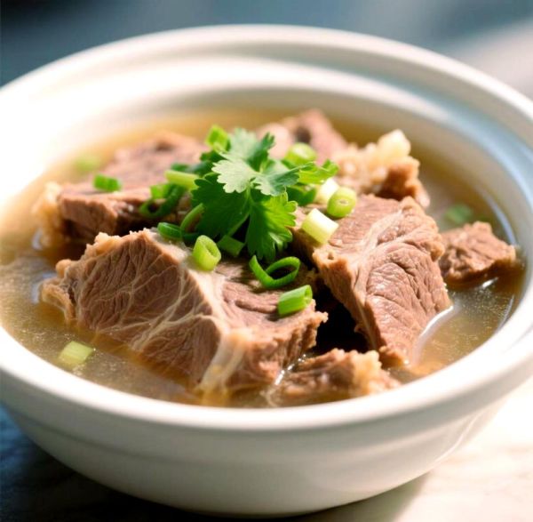 牛脑怎么做好吃_牛脑的做法大全家常-第2张图片-山城妙识