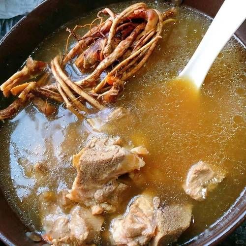 龙骨汤的功效与作用_龙骨汤适合什么人喝-第3张图片-山城妙识