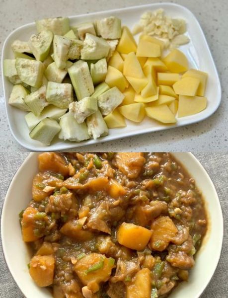 茄子炖土豆怎么炖好吃_茄子炖土豆的做法窍门-第1张图片-山城妙识 茄子炖土豆怎么炖好吃_茄子炖土豆的做法窍门-第1张图片-山城妙识