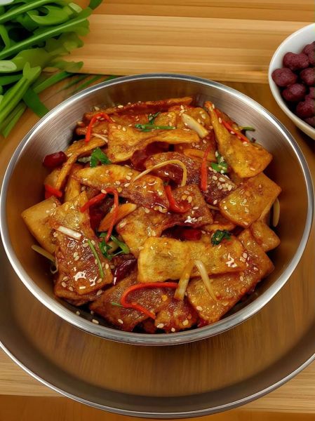 干煸土豆片怎么做_干煸土豆片的家常做法-第3张图片-山城妙识 干煸土豆片怎么做_干煸土豆片的家常做法-第3张图片-山城妙识