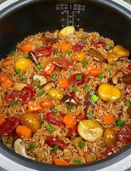 腊肉焖饭怎么做_腊肉焖饭用什么米最好-第1张图片-山城妙识 腊肉焖饭怎么做_腊肉焖饭用什么米最好-第1张图片-山城妙识