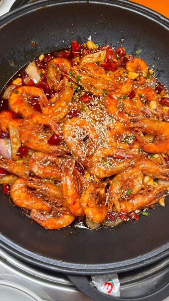 香辣虾怎么做好吃_香辣虾的做法大全视频-第2张图片-山城妙识 香辣虾怎么做好吃_香辣虾的做法大全视频-第2张图片-山城妙识