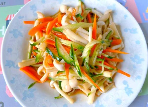 海鲜菇焯水几分钟_焯水后还要过冷水吗-第3张图片-山城妙识 海鲜菇焯水几分钟_焯水后还要过冷水吗-第3张图片-山城妙识