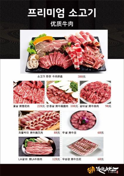 韩式烤肉食材有哪些_怎么选最正宗-第1张图片-山城妙识 韩式烤肉食材有哪些_怎么选最正宗-第1张图片-山城妙识